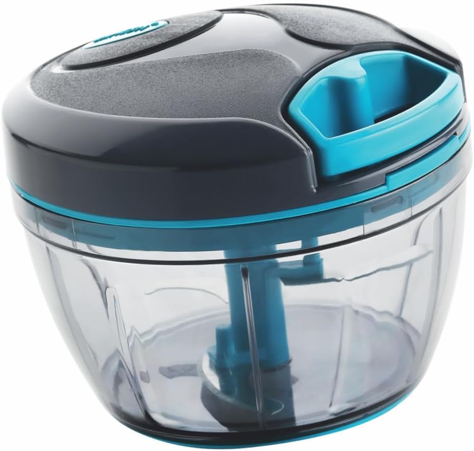 Pigeon Polypropylene Mini Handy and Compact Chopper with 3 Blades for ...