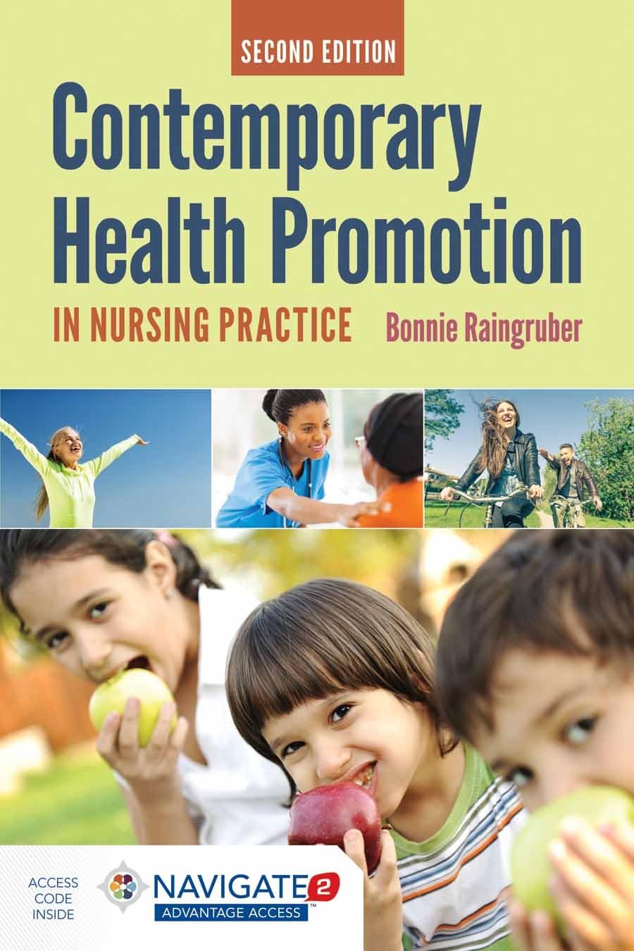 Contemporary Health Promotion In Nursing Practice: .: 9781284094749 ...