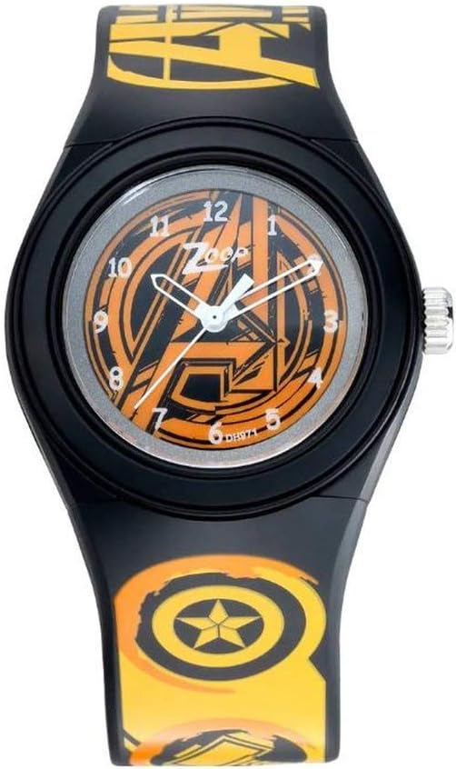 Zoop by Titan Quartz Analog Watch for Kids-NR16020PP02 : Amazon.in: Watches