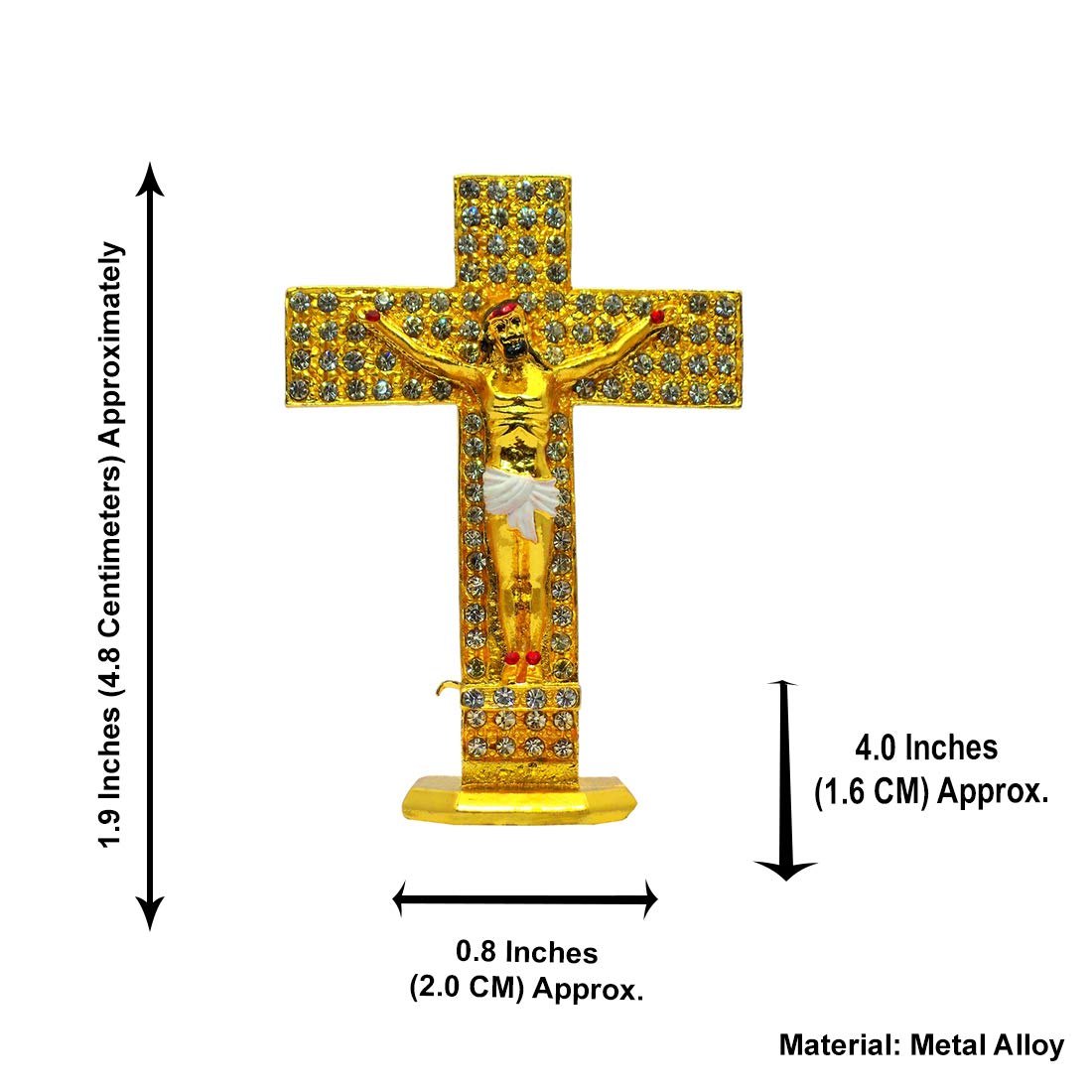 Latin Symbol For Jesus Christ The New Testament-Translated From The
