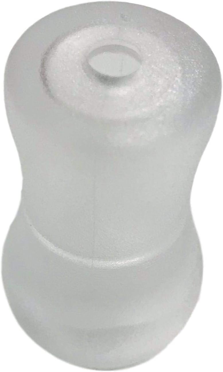 Amazon.com: GMA Group Clear Vase Shaped Plastic Tassels Pull End Easy ...