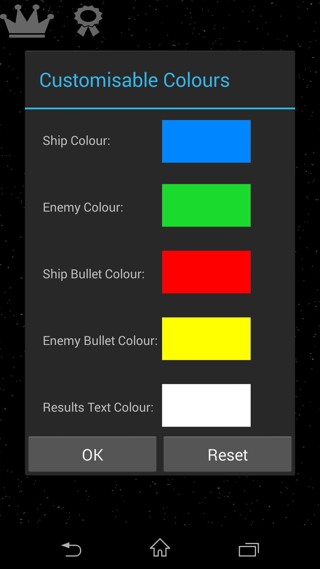 Alien Invaders from Space - App on Amazon Appstore