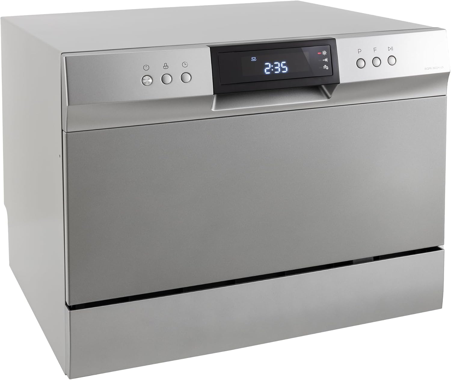 Amazon.com: RecPro RV Countertop Dishwasher | 22 in. Wide | 8 Wash ...