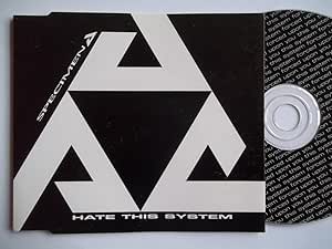 Amazon.co.jp: Hate This System: ミュージック