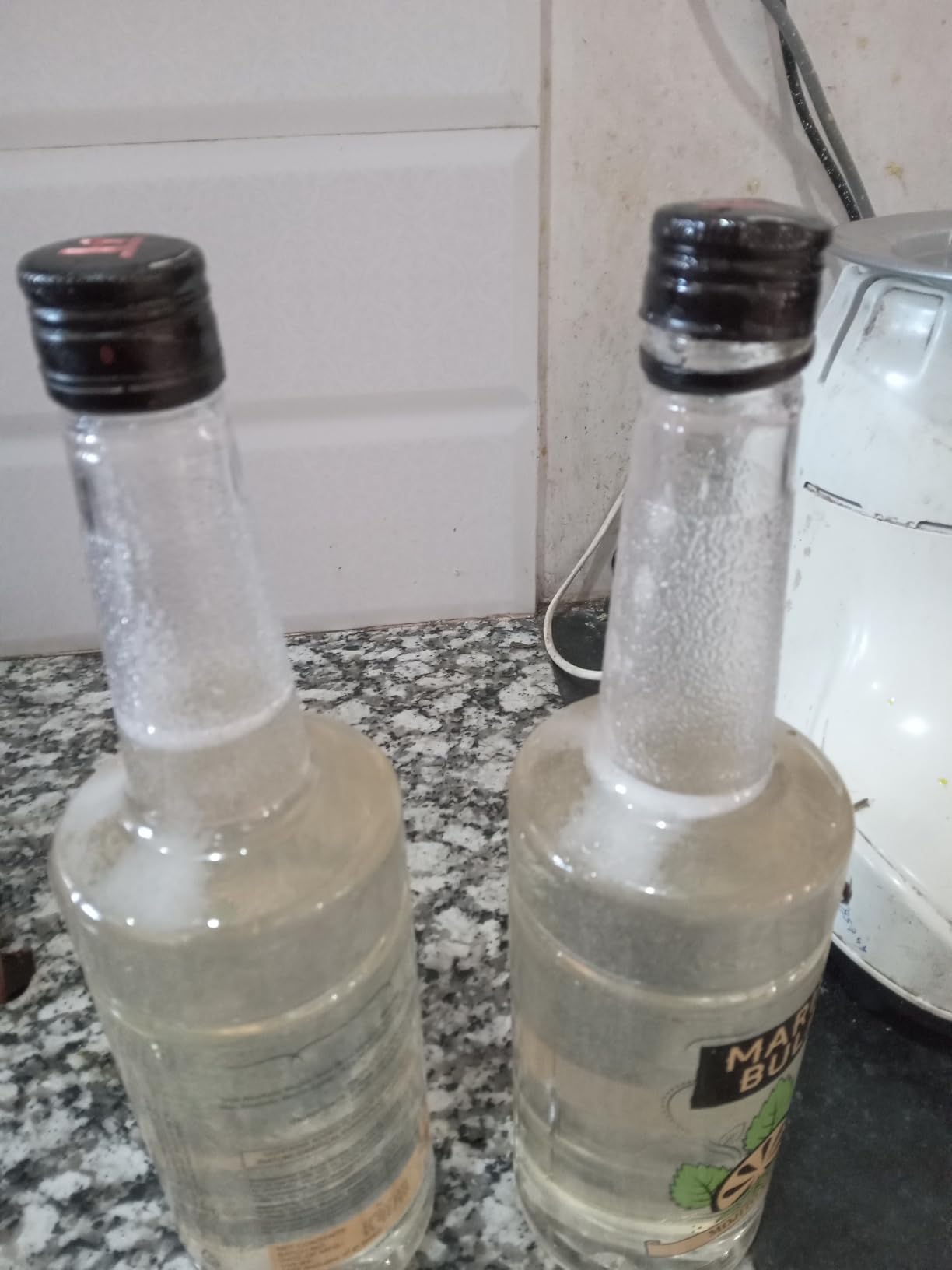 Marimbula Mojito Mint Flavoured Syrup | Suitable For Mocktails ...