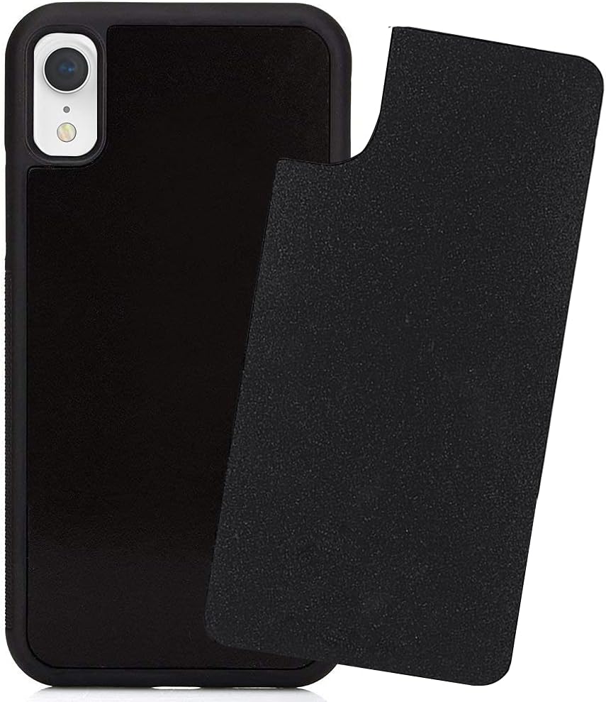 Amazon.com: CloudValley Anti Gravity Case for iPhone XR (2018), Phone ...