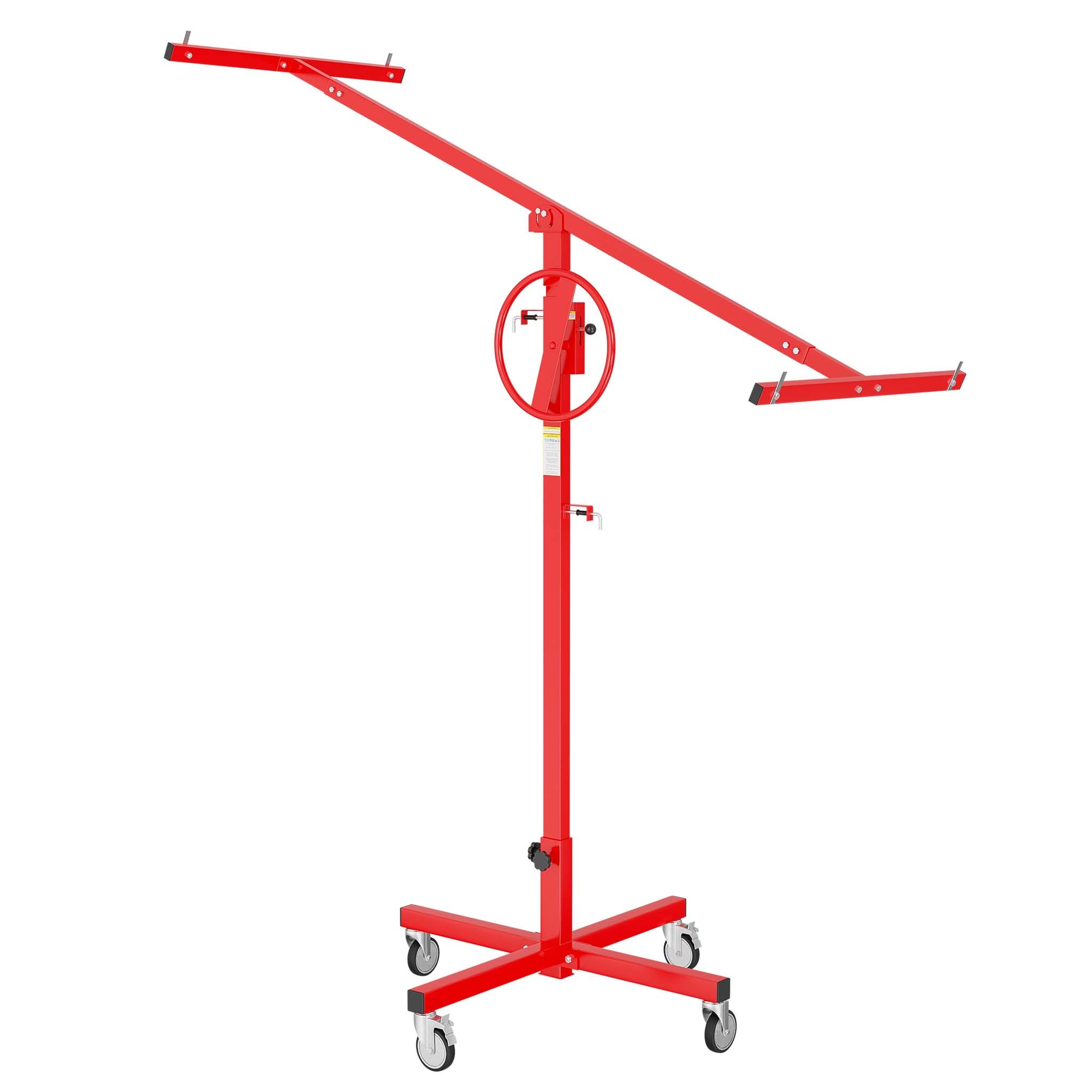 Plasterboard Lifter Drywall Lifter Panel Hoist Drywall Construction max ...