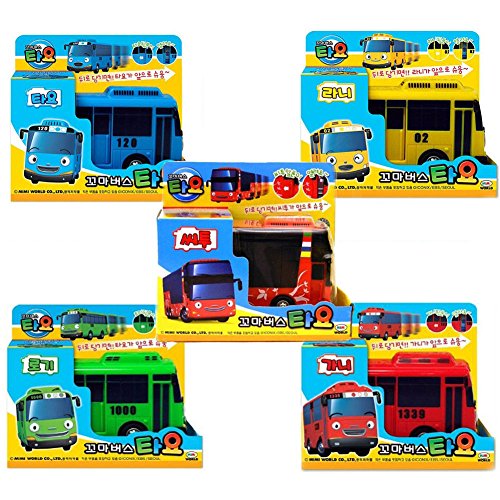 Tayo Spielzeug – Die 15 besten Produkte im Vergleich - kita.de Ratgeber