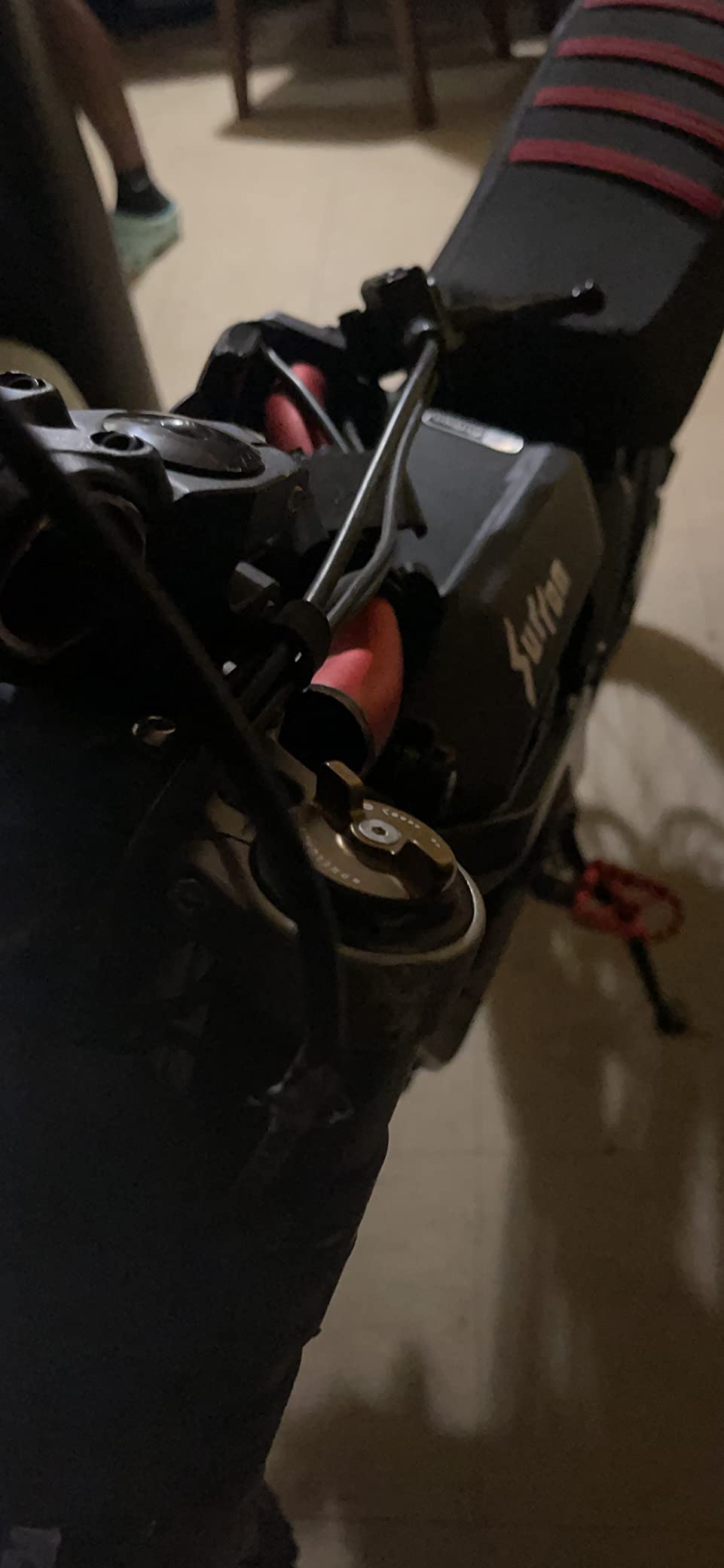 $11/mo - Finance JFG RACING Sur Ron Handle Bar,Motorcycle Handlebars 7/ ...