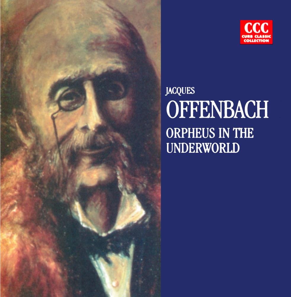 Orpheus in the Underworld: Amazon.co.uk: CDs & Vinyl