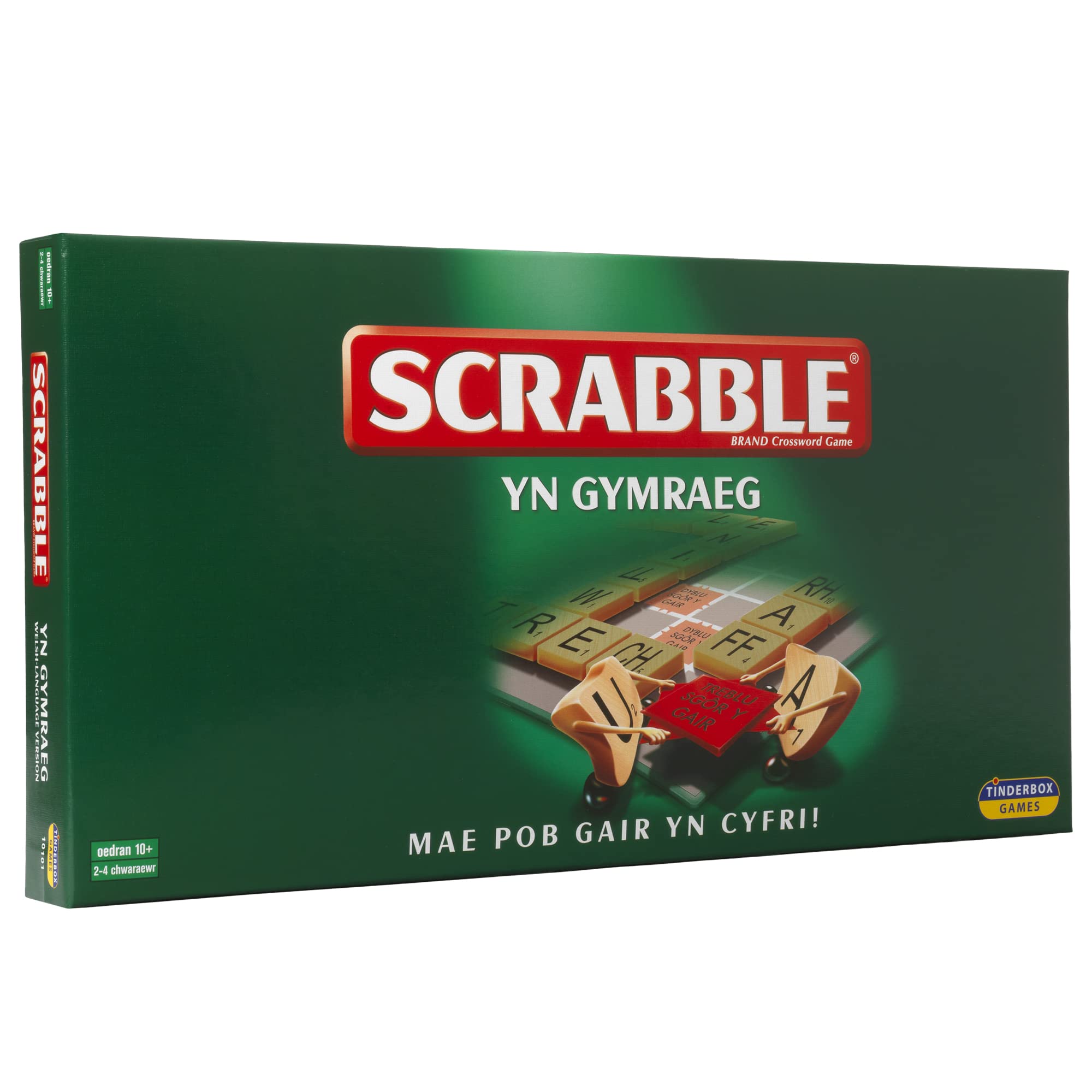 Ideal | Scrabble Classic: a reproduction of the original 1950's design ...