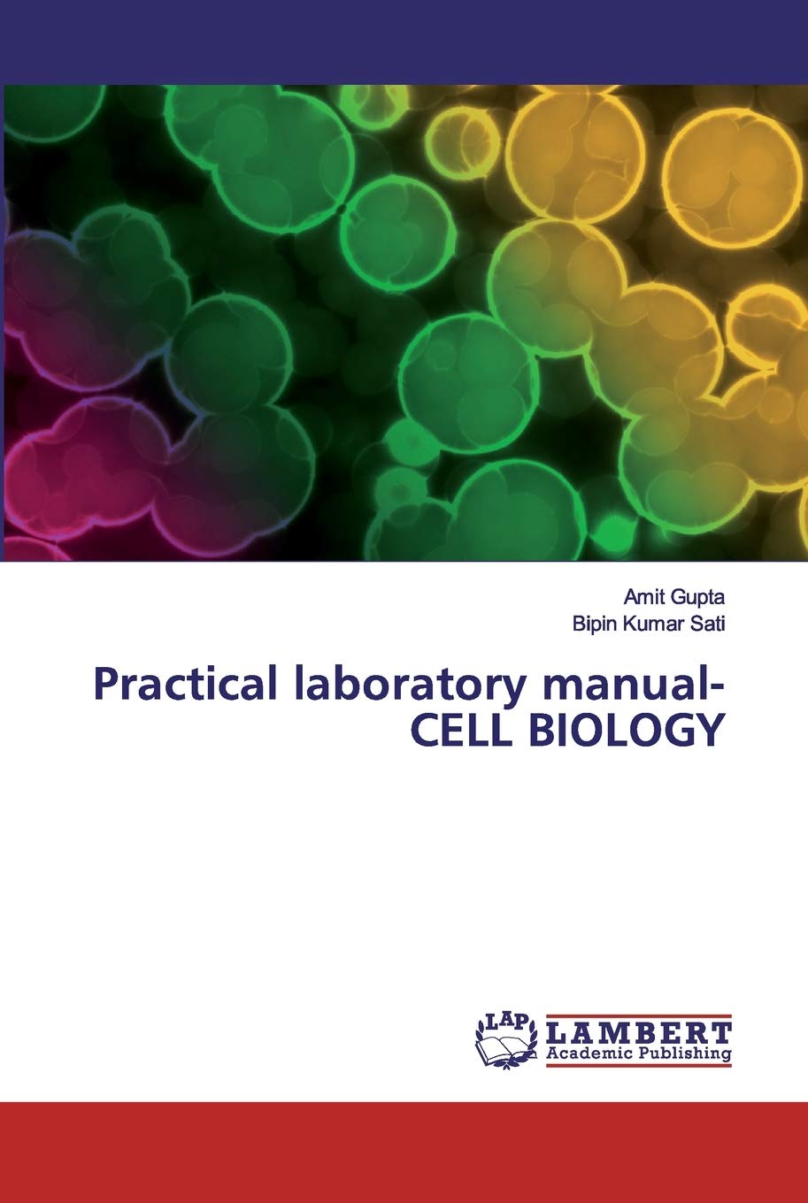 Snapklik.com : Practical Laboratory Manual- CELL BIOLOGY