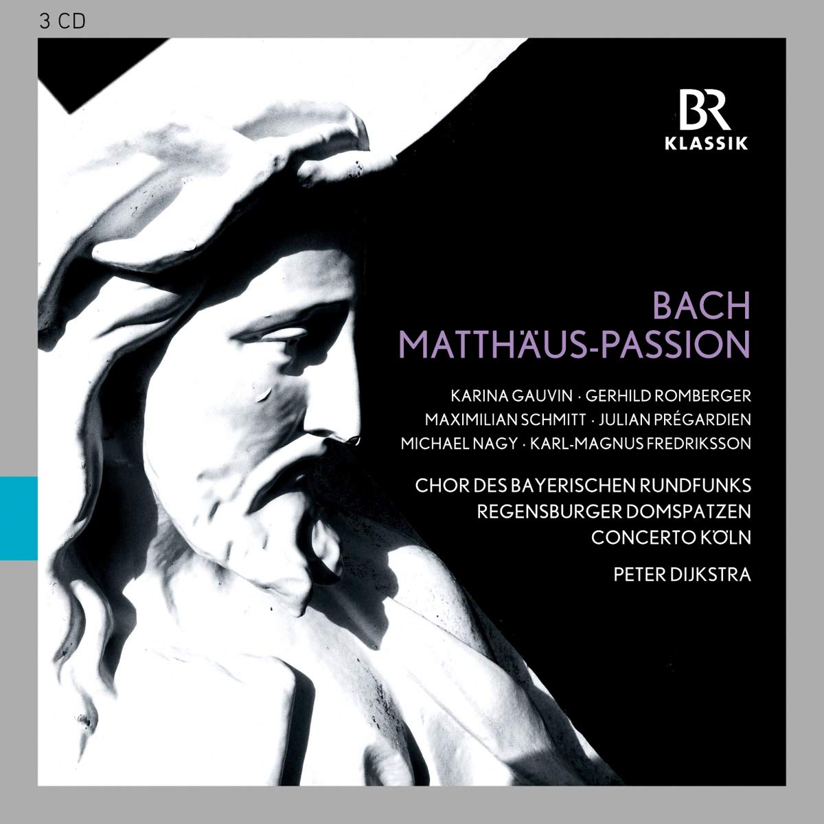 J.S. Bach, Herbert Waltl, Peter Dijkstra - St Matthew Passion BWV 244 ...