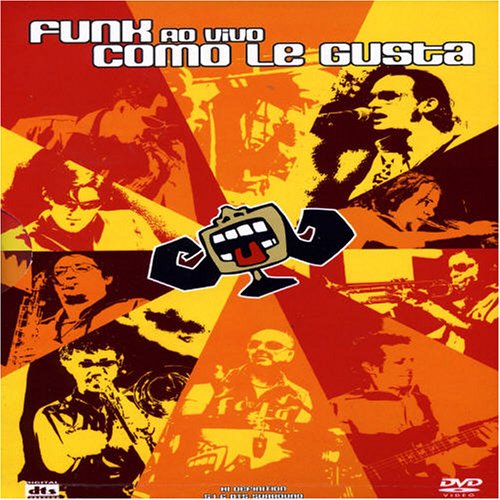 Amazon.com: Funk Ao Vivo Como Le Gusta [DVD] : Funk Como Le Gusta ...