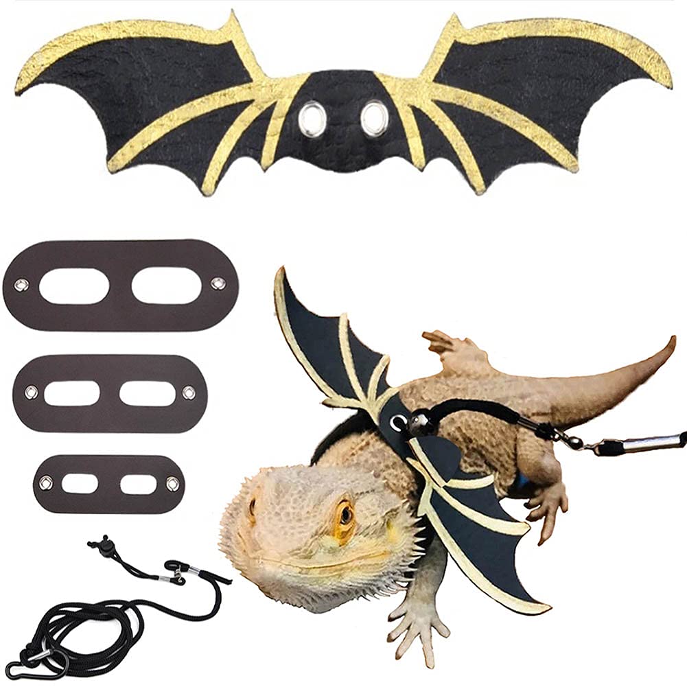 The Lizard Vs Man Bat