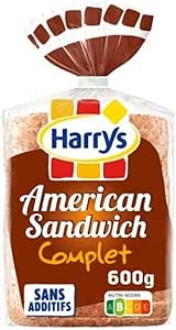 Harry's Complete Bread – Pack of 600g : Amazon.co.uk: Grocery