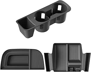 Amazon.com: xipoqix Center Console Organizer Compatible with 22-25 Ford Maverick Center Console ...