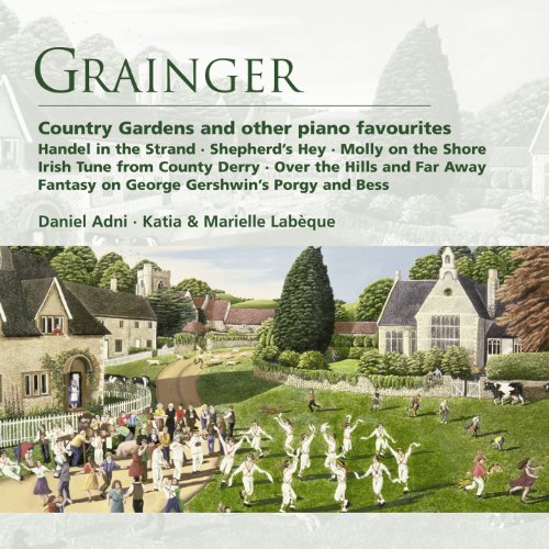 Play Grainger: Country Gardens and other piano favourites by Daniel ...