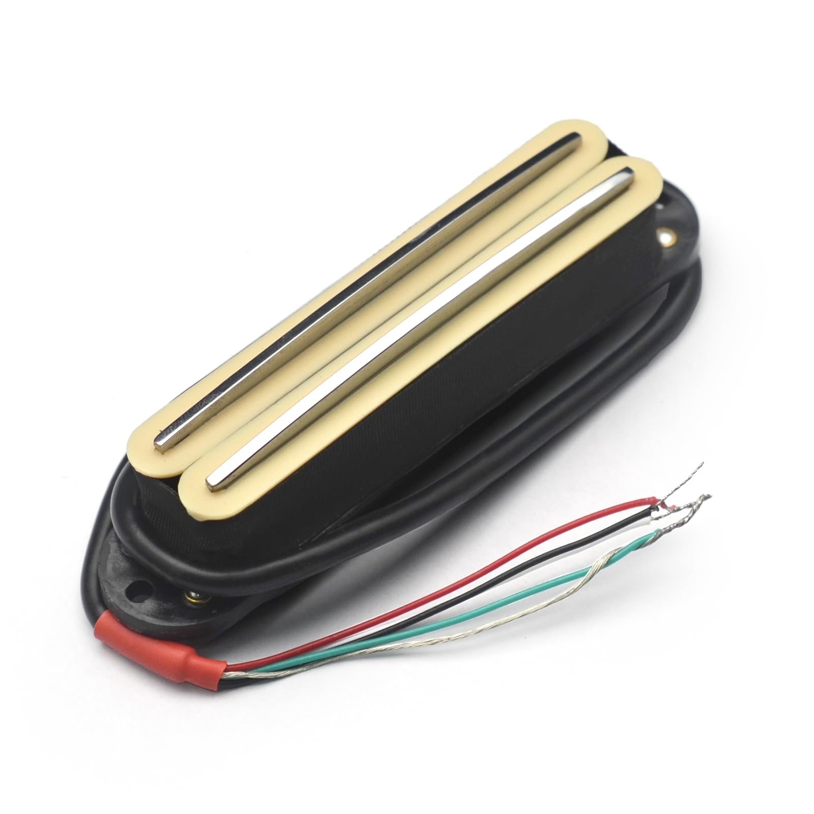 Snapklik.com : SAPHUE Dual Humbucker Single-Coil-Sized Guitar Humbucker ...