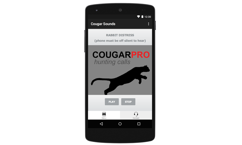 REAL Cougar Hunting Calls - 9 REAL Cougar CALLS & Cougar Sounds! BLUETOOTH COMPATIBLE - App on ...