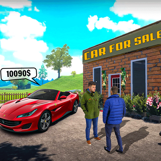 Car Sale and Purchase Simulator - App on Amazon Appstore