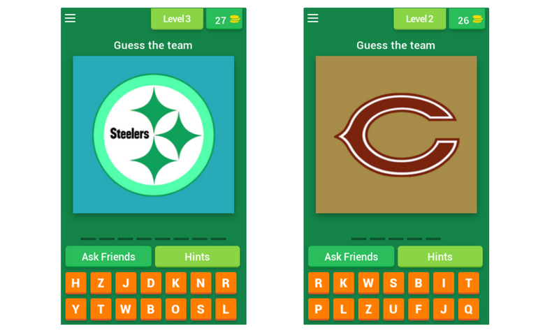 Guess Football Team - App on Amazon Appstore