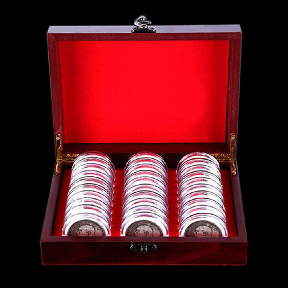 Amazon.com: WANLIAN Wooden military challenge coin,universal ...