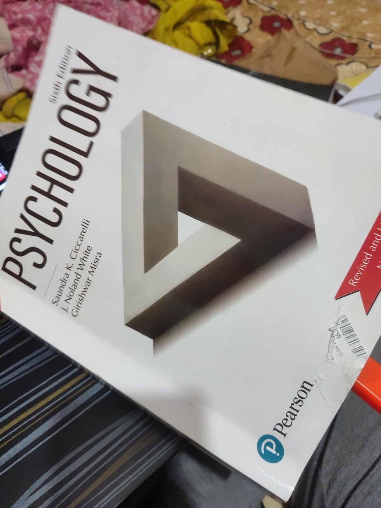 Buy Psychology, 6E Book Online at Low Prices in India | Psychology, 6E ...