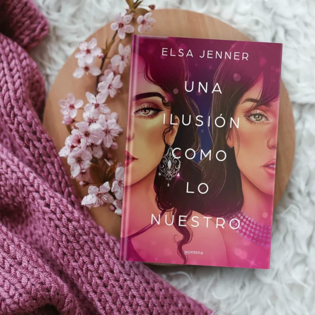 Una ilusión como lo nuestro (Salvajes 1) (Montena) : Jenner, Elsa: Amazon.es: Libros