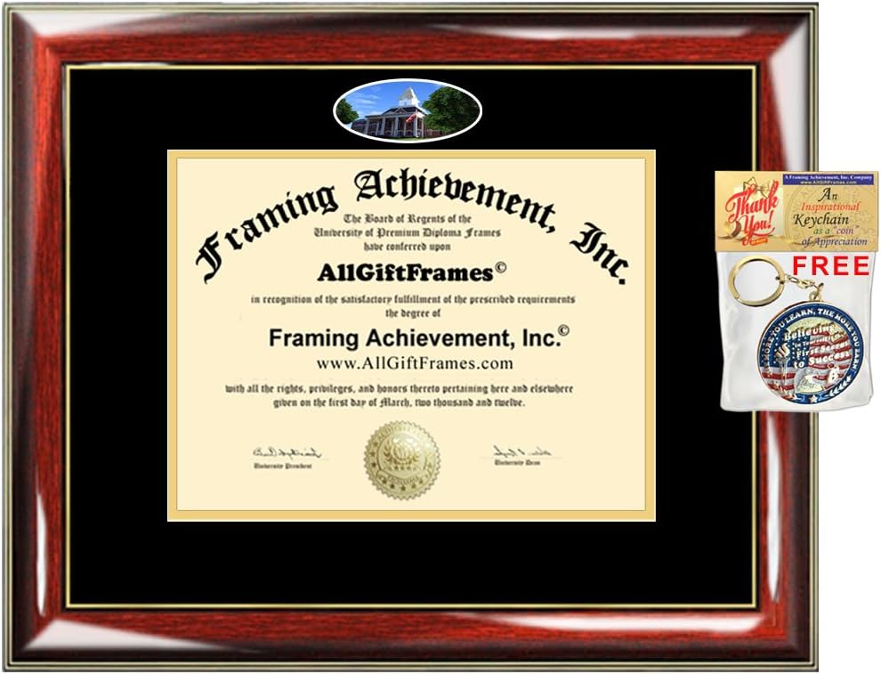 Amazon.com: University of North Georgia Diploma Frame UNG School State ...