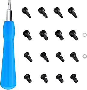Ring Screwdriver, Ring Doorbell Screwdriver, Spare Screws for Ring ...