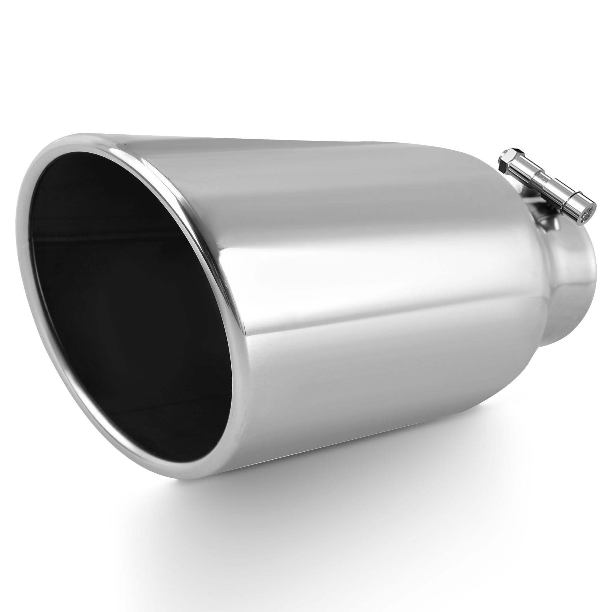 3 Inch Chrome Exhaust Tips