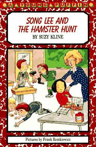 Song Lee and the Hamster Hunt: Kline, Suzy: 9780140363173: Amazon.com ...