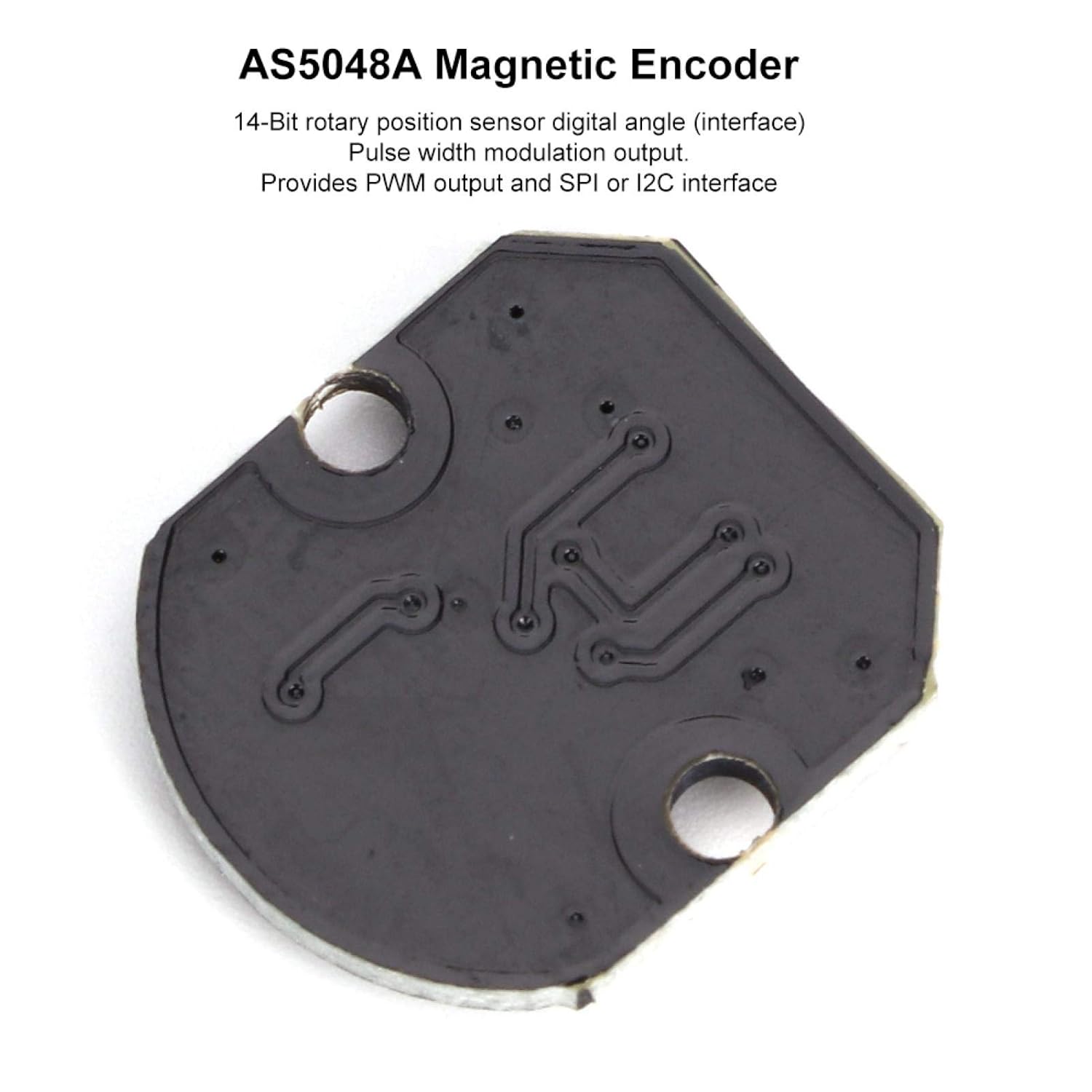 As5048a Magnetic Encoder5v Dc Pwm Motor Encoder Absolute Value Encoder
