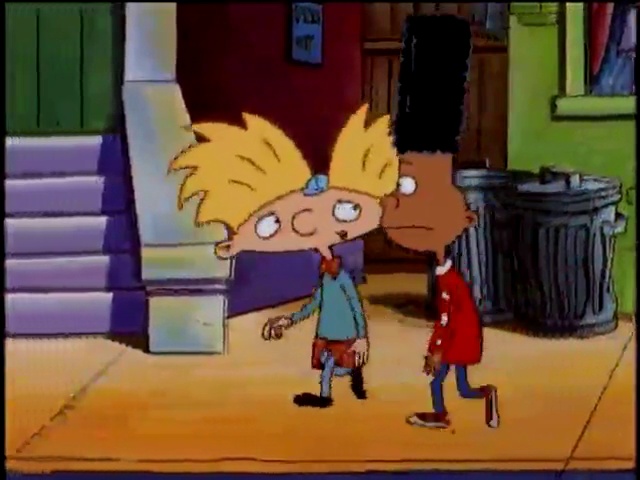 Watch Hey Arnold Trailer on Amazon Live