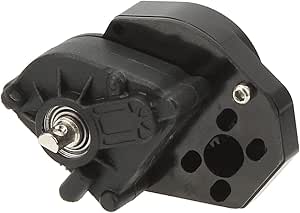 Amazon.co.jp: RC Gearbox, Well made, Quiet, Easy to Install, RC ...