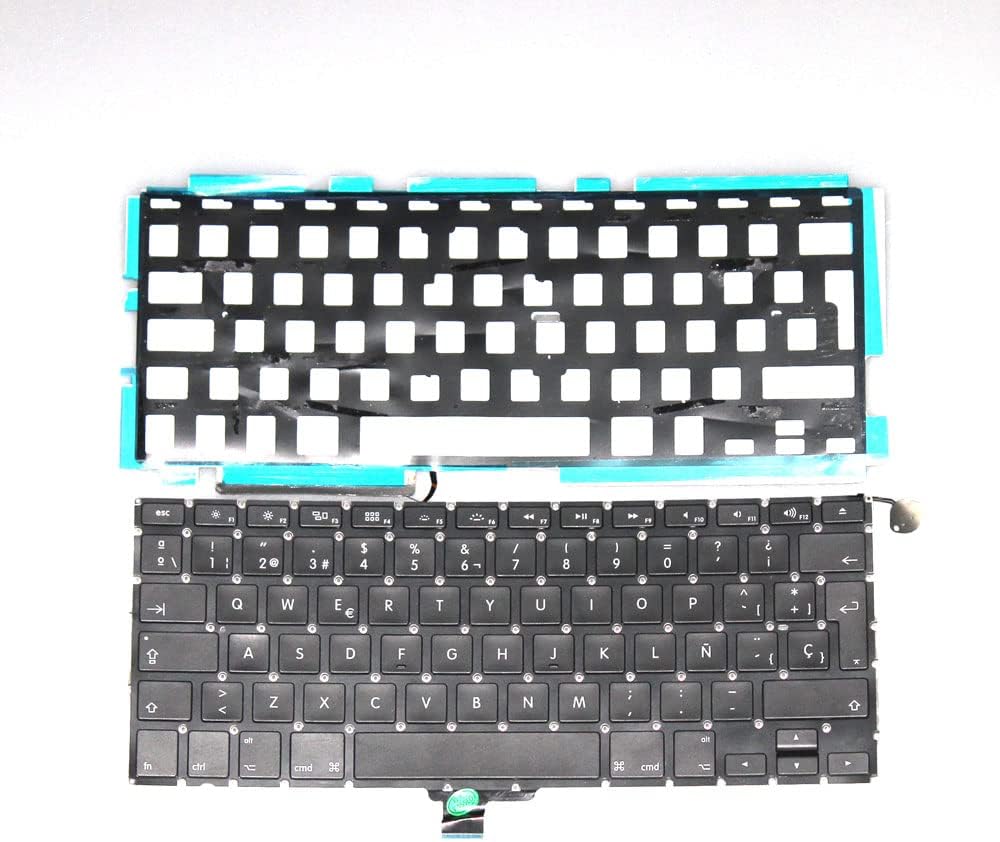 Amazon.com: Sure Jay-Replacement Keyboard for Macbook Pro 13" A1278 ...