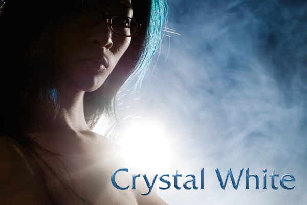 Amazon.co.uk: Crystal White: books, biography, latest update