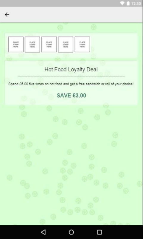 Fresh - App on Amazon Appstore