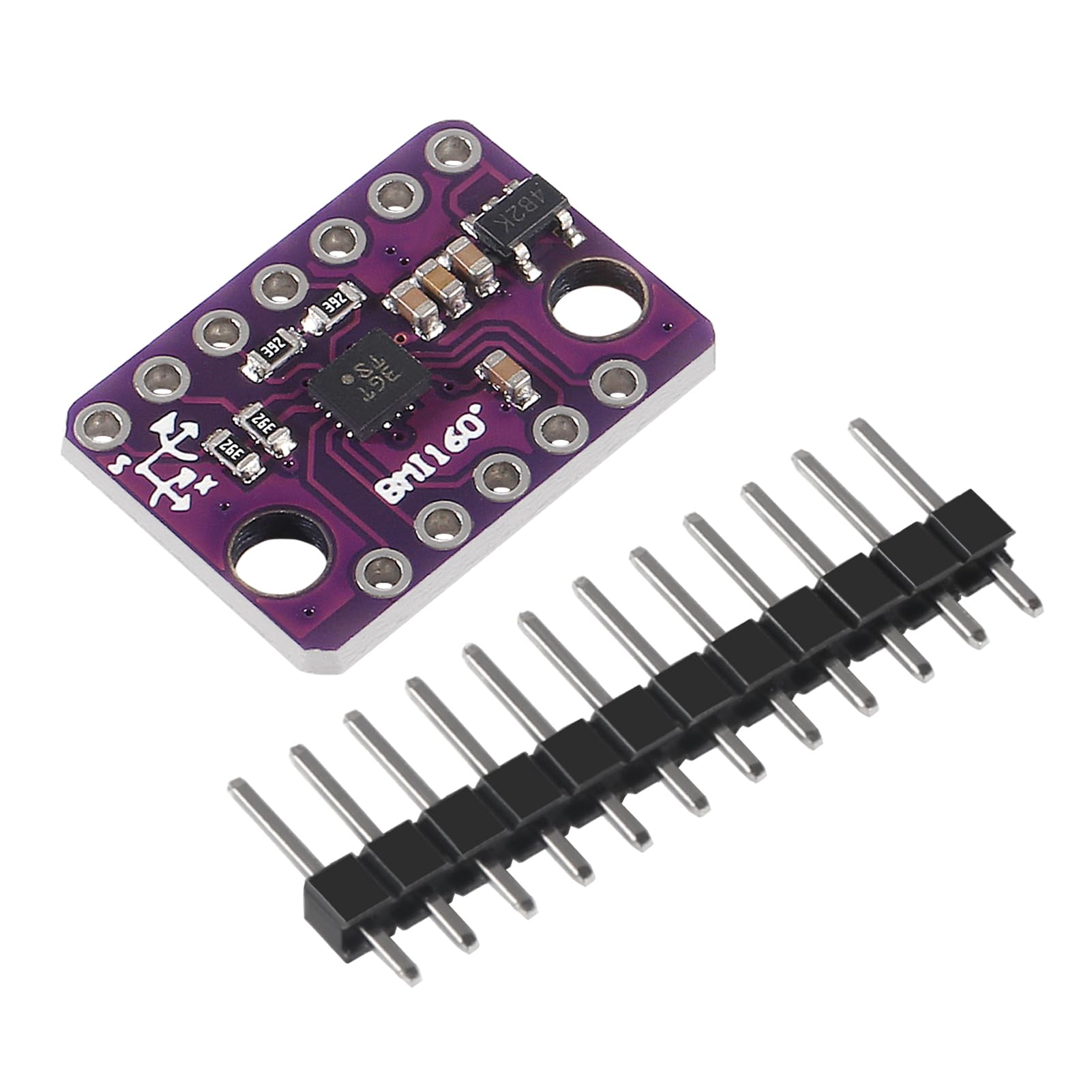 Snapklik.com : 4PCS GY-BMI160 Module GY-BMI160 6DOF 6-axis Sensor ...