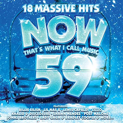 Amazon.com: Now That's What I Call Music 59 (CD): CDs & Vinyl