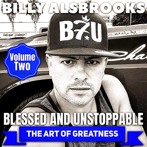 Play Blessed and Unstoppable: The Art of Greatness, Vol. 2 by Billy ...