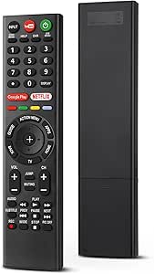 Amazon.com: for Sony-Bravia-Smart-TV-Remote-Control-Replacement ...