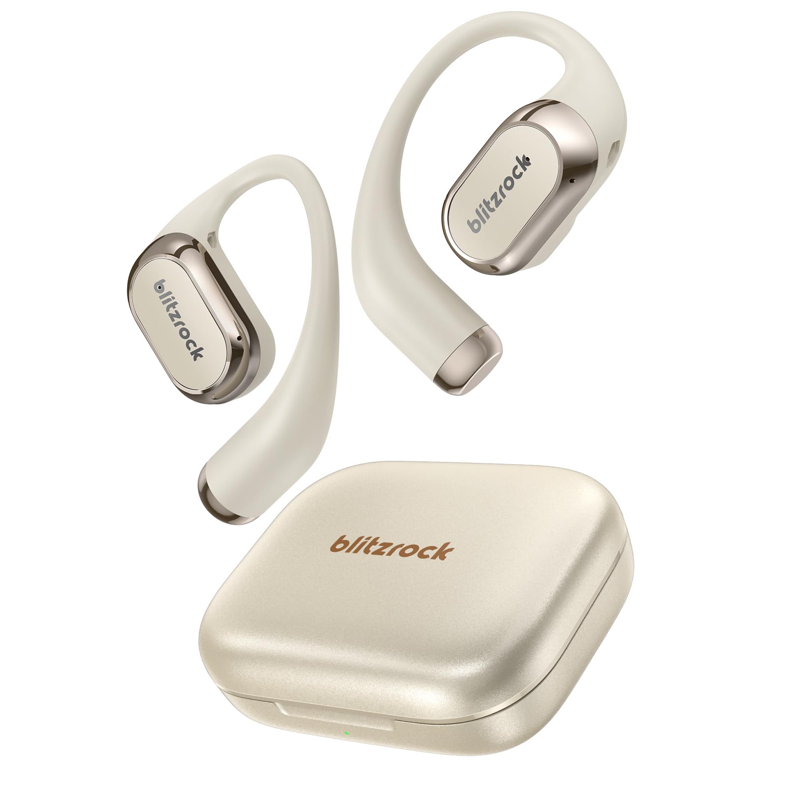 Amazon.com: BlitzRock CT3 Pro Open Ear Headphones, Rich Balanced Sound ...