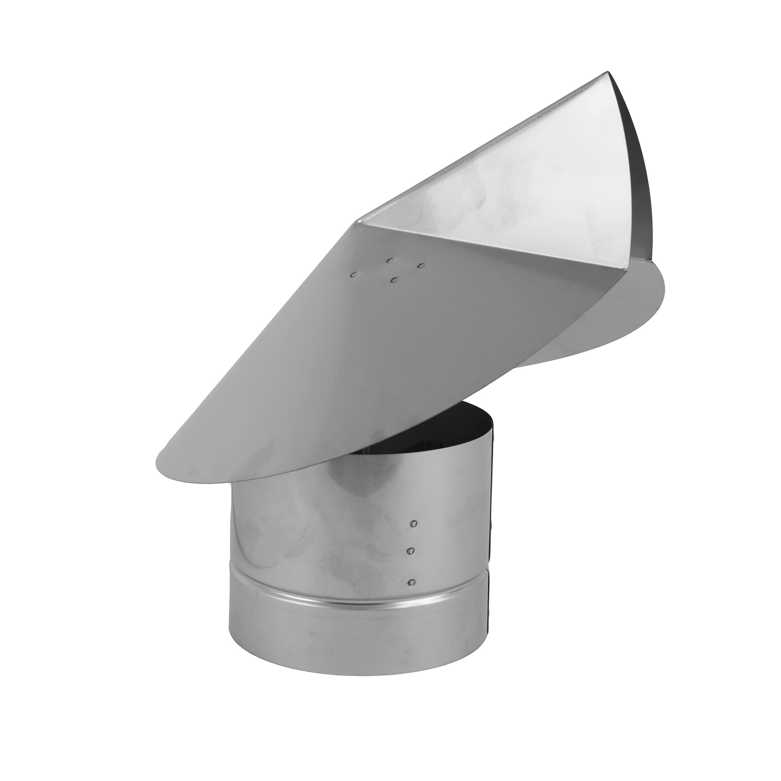 Amazon.com: FAMCO Wind Directional Chimney Cap (Stainless Steel, 12 ...