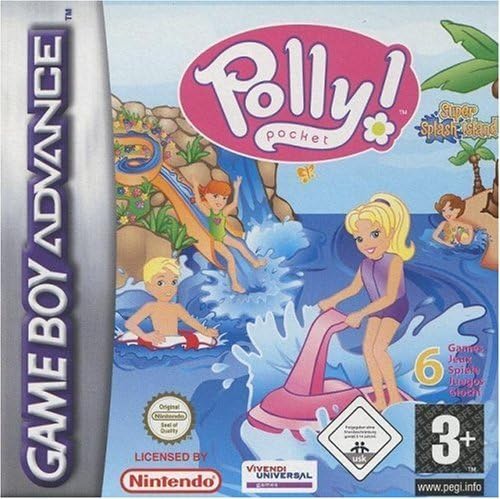 Polly Pocket : Amazon.fr: Jeux vidéo