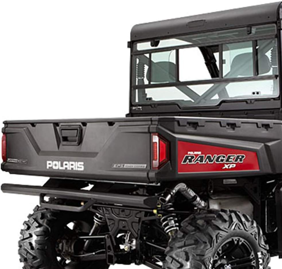 Amazon.com: Polaris 2877394-067 Ranger Rear Panel With Window QTY 1 ...