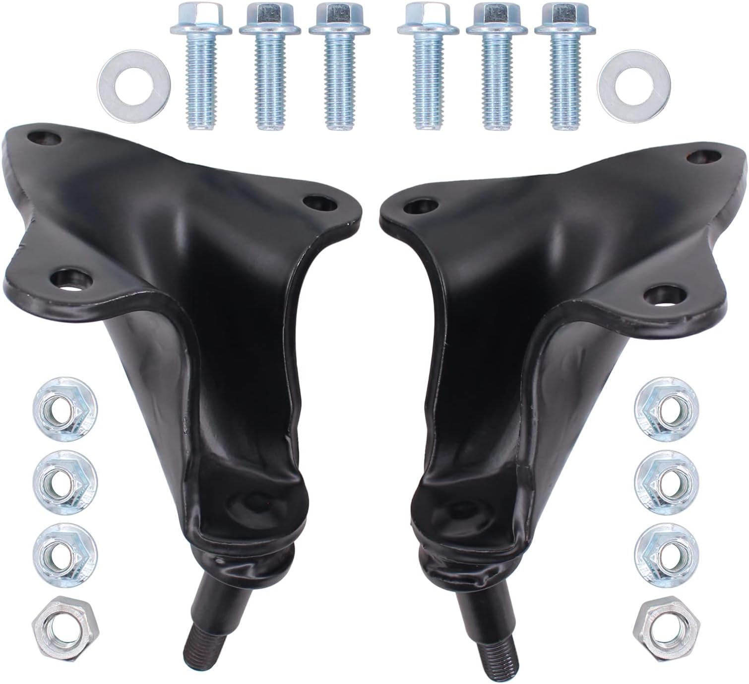 Amazon.com: XtremeAmazing Rear Upper Shock Mount Bracket for Ford F100 ...