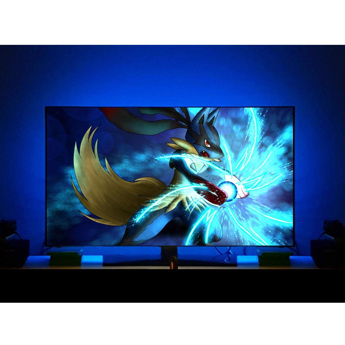 Buy LED TV Backlight for 50 Inch TV Bias Lighting, USB TV Lights Behind ...