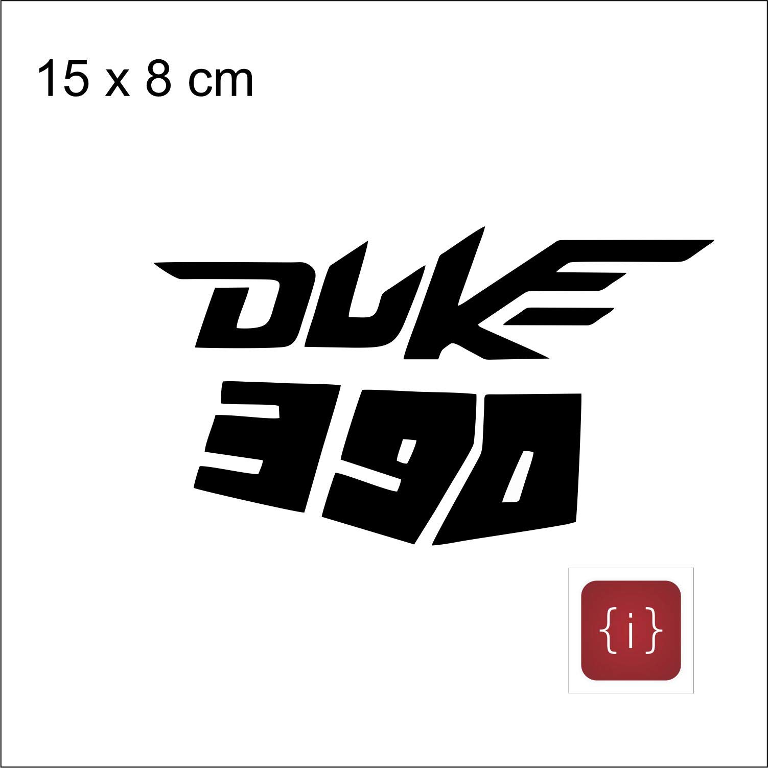 Ktm Duke Logo Sticker